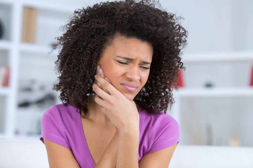 Symptoms of Terminal Dentition | Fairhope Dentist